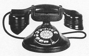 ATM MONOPHONE TELEPHONES