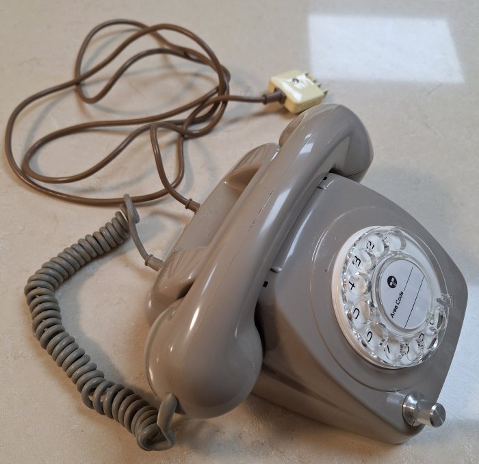 Australian Post Office - Telephone No. 8322