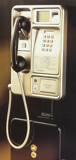 BT - PAYPHONE 600