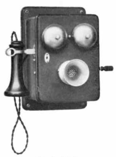 BELL TELEPHONE MANUFACTURING Co. (BTMC) - Telephone No. 2047