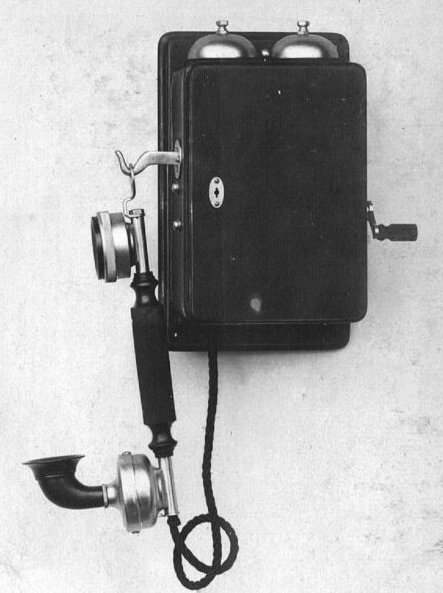 BELL TELEPHONE MANUFACTURING Co. (BTMC) - Telephone No. 2056