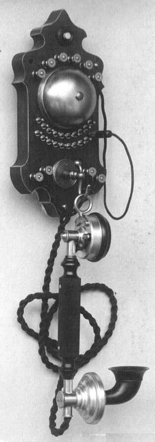 BELL TELEPHONE MANUFACTURING Co. (BTMC_ - Telephone No.2329