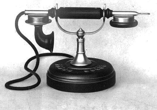 BELL TELEPHONE MANUFACTURING Co. (BTMC) - Telephone No. 2631