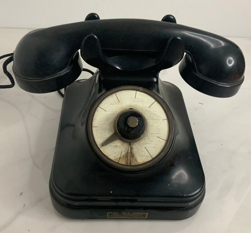 BELL TELEPHONE MANUFACTURING Co. - Telephone No. 2731