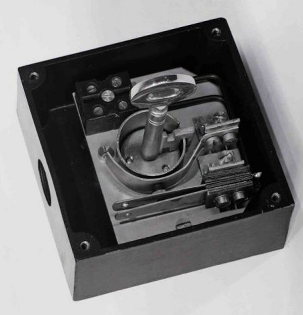 BOX CONTACT FOR GPO WATCHMAN SYSTEMS