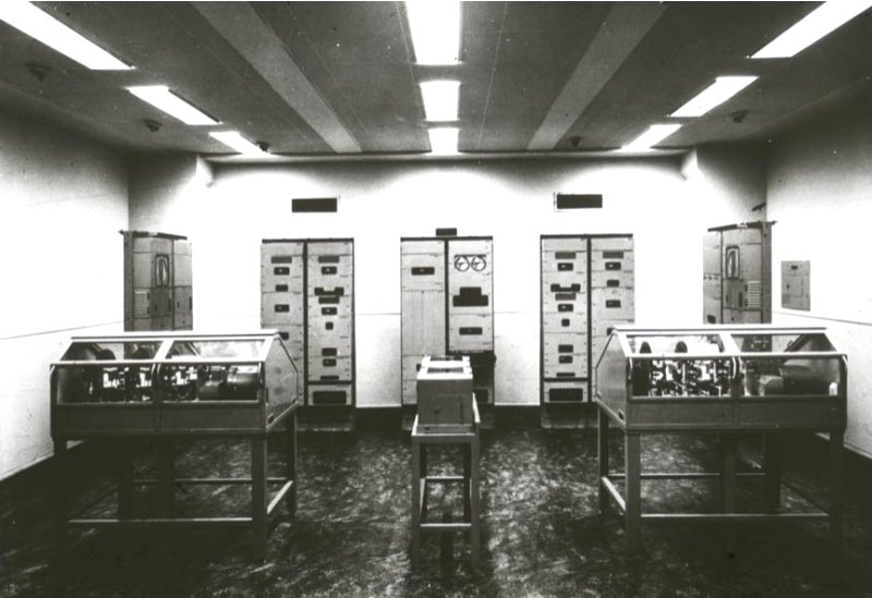 SPEAKING CLOCK - GENERAL DESCRIPTION