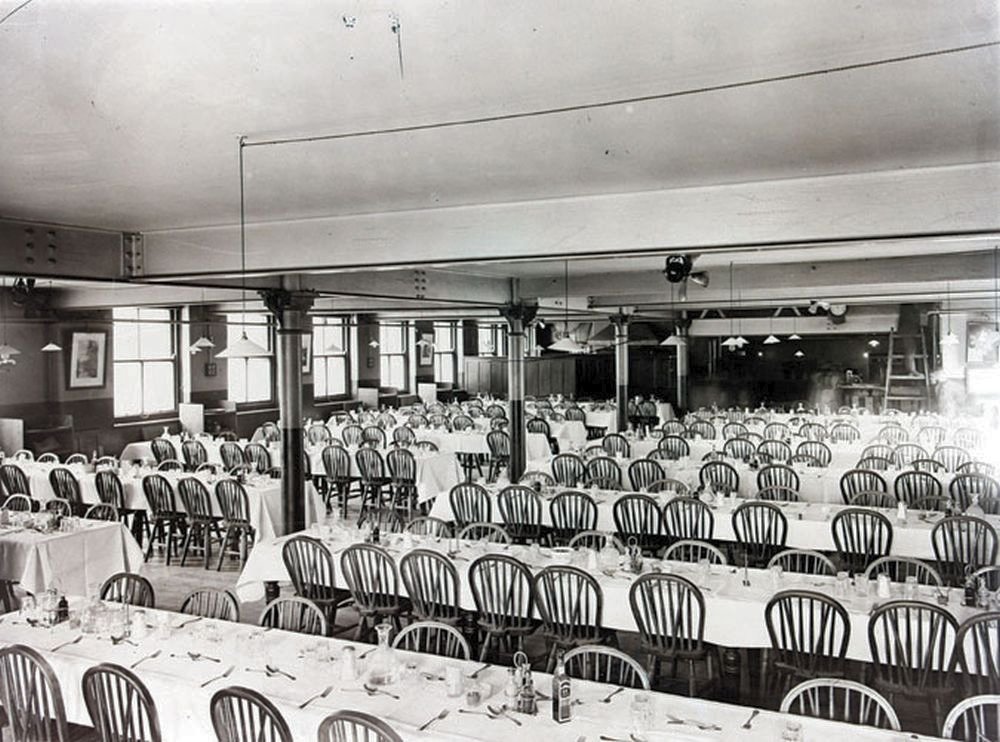 Central Telegraph Office (UK) - Pictures from 1912
