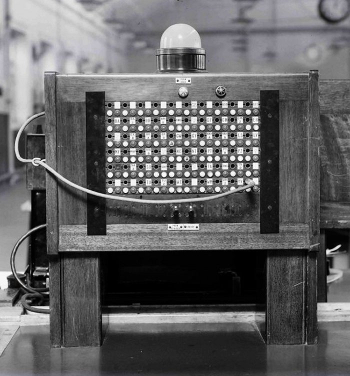 GPO - SWITCHBOARDS, TELEPRINTER