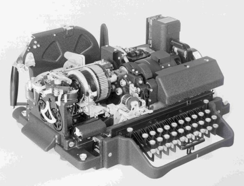 GPO- TELEPRINTER No. 11