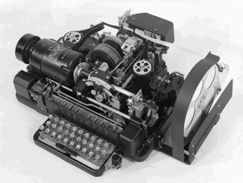 GPO - PRINTING REPERFORATORS