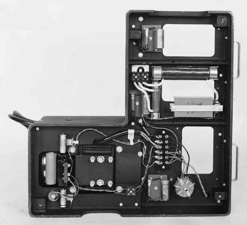 GPO - TELEPRINTER, AUTOMATIC-TRANSMITTER and TRANSMITTER, AUTOMATIC