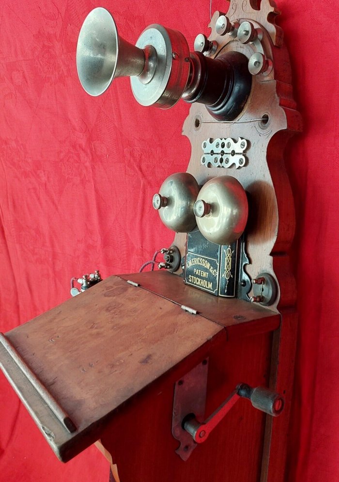 L. M. ERICSSON No. 301