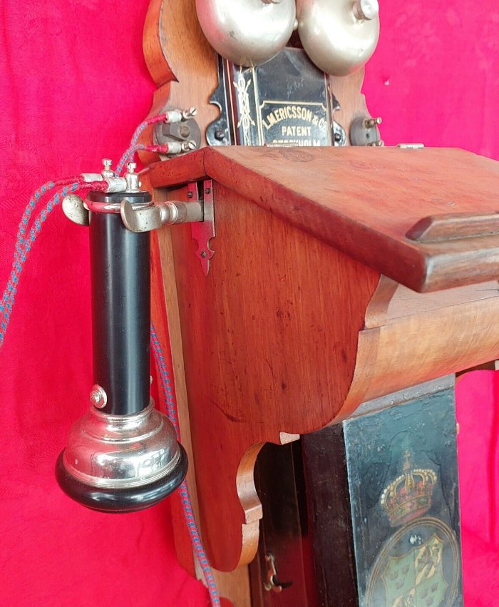L. M. ERICSSON No. 301