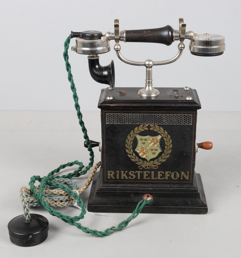 L. M. ERICSSON AB 112