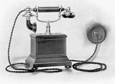 L. M. ERICSSON CG 300