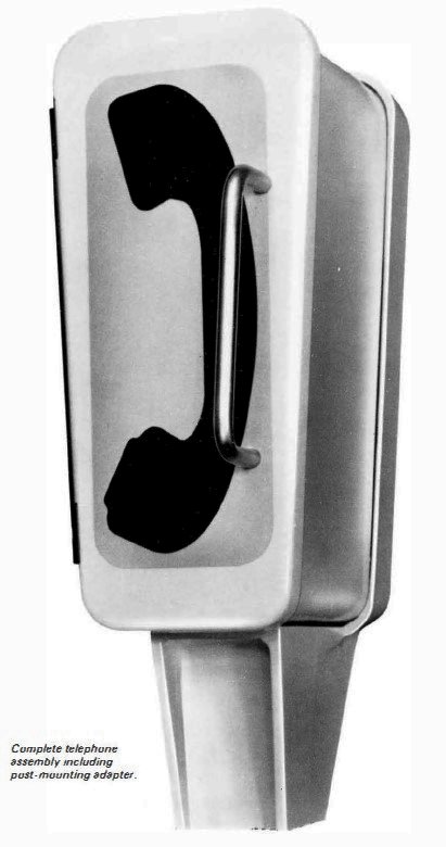 ERICSSON MOTORWAY TELEPHONE - N1250A