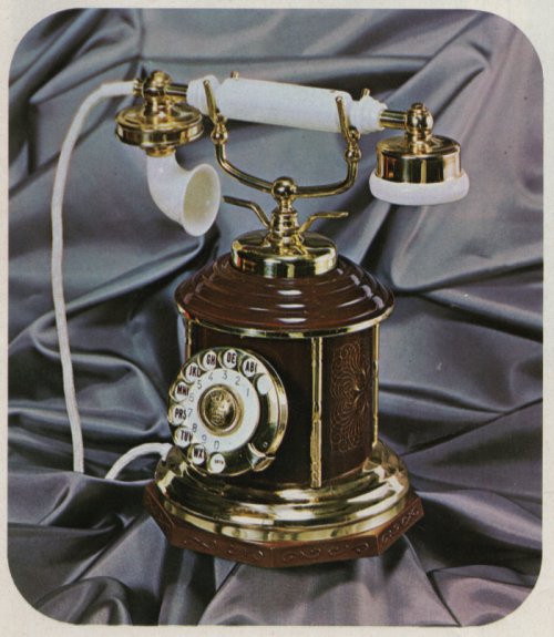 EXPOGA TELEPHONES - MODEL E1897