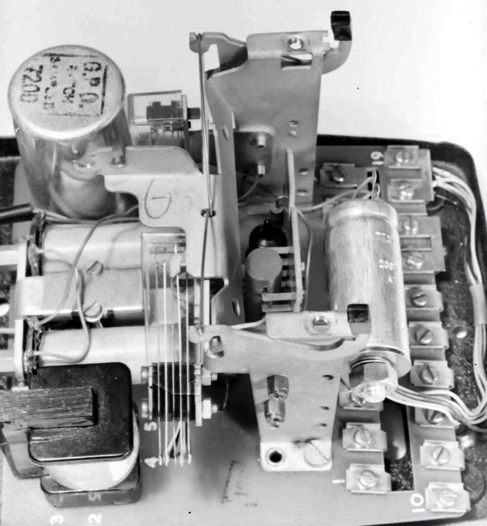 GPO - Adaptors, Planset