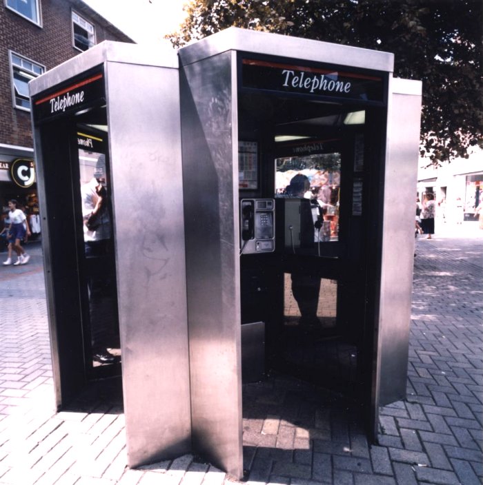 KIOSKS - KX TYPES
