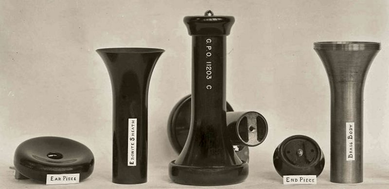 GPO - RECEIVERS, BELL