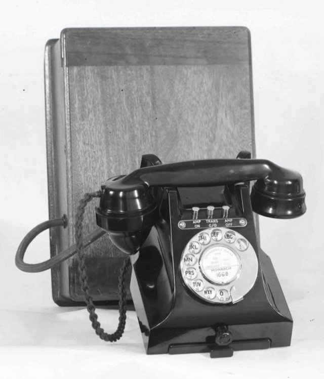 GPO - REPEATERS TELEPHONIC No. 17