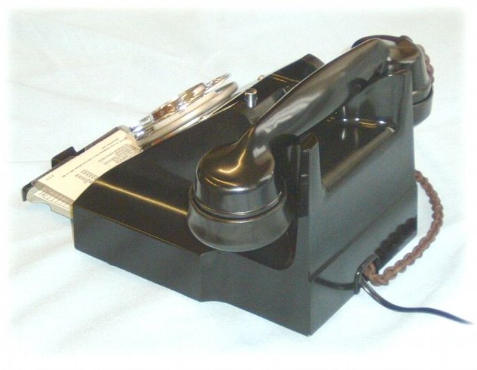 TELEPHONE No. 312 PICTURES