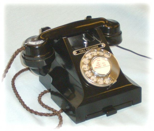 TELEPHONE No. 312 PICTURES