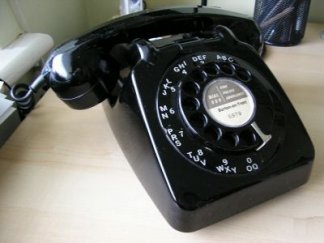 TELEPHONE COLOURS - 700 TYPE - BPO