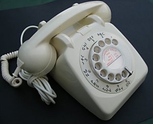 TELEPHONE COLOURS - 700 TYPE - BPO