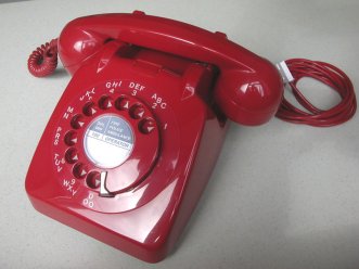 TELEPHONE COLOURS - 700 TYPE - BPO