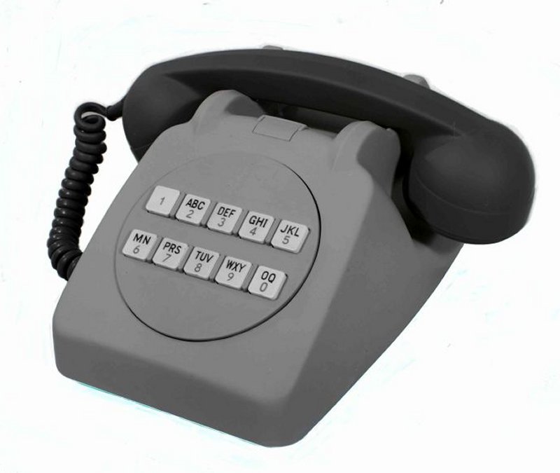 GPO - TELEPHONE SA4184