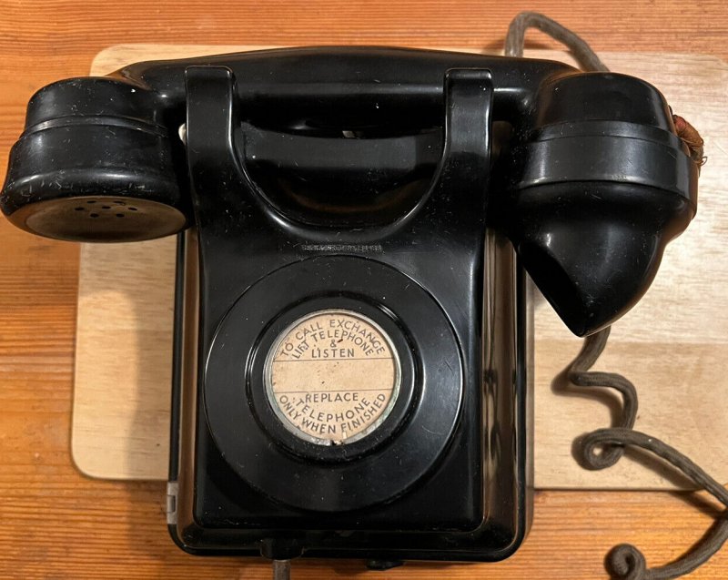 Irish P&T - Telephone No. 513