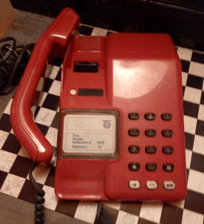 Telecom Eireann - Aisling