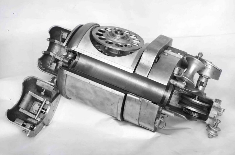 GPO - MECHANICAL AIDS - Machines, Cable Lashing (Large)