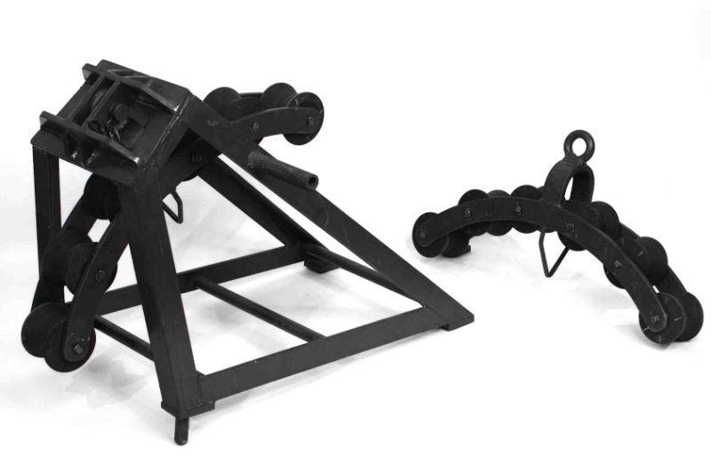 GPO - MECHANICAL AIDS - Equipment, Cable Recovery