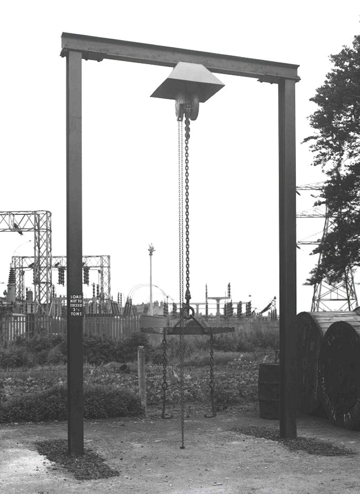 GPO - MECHANICAL AIDS