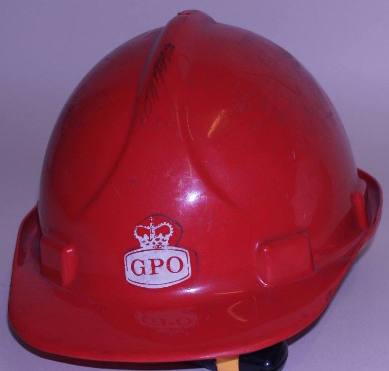 GPO - MECHANICAL AIDS - Helmets, Safety No. 3A