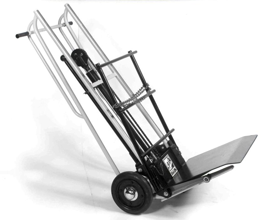 GPO - MECHANICAL AIDS - Truck, Elevating No. 1 - 1957