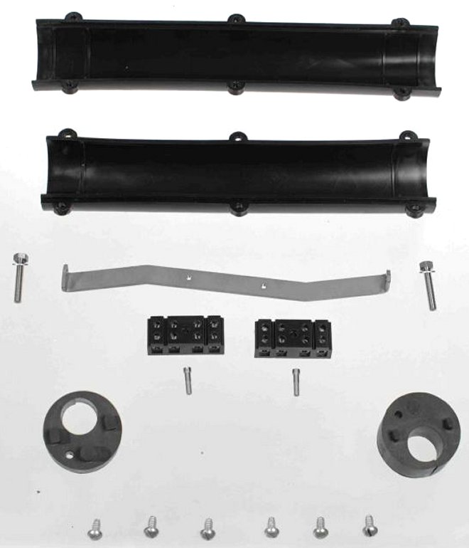 GPO - OVERHEAD CONSTRUCTION - AERIAL CABLE - SELF SUPPORTING