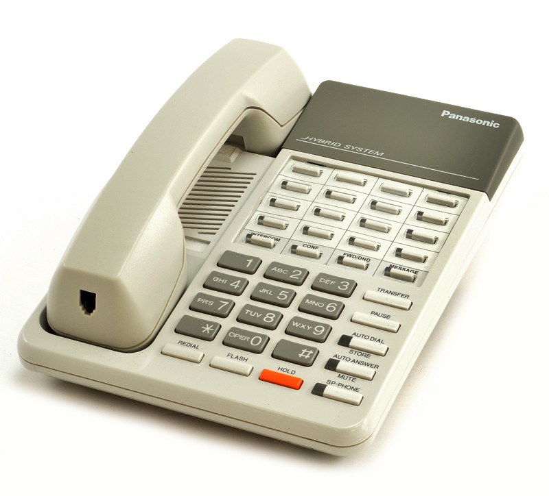 PANASONIC KX-T7000 TELEPHONE RANGE