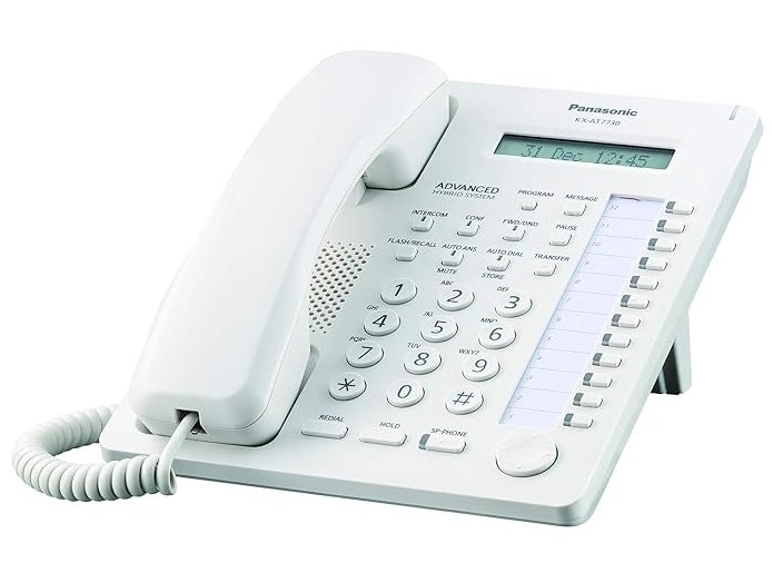 PANASONIC KX-T7700 TELEPHONE RANGE