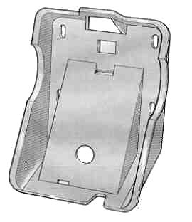 GPO - BRACKETS, TELEPHONE No. 20D