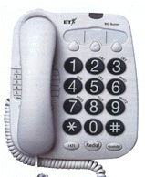 BT - BIG BUTTON TELEPHONE