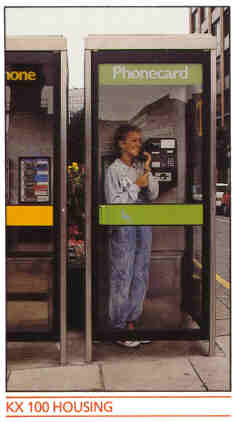 KIOSKS - KX TYPES