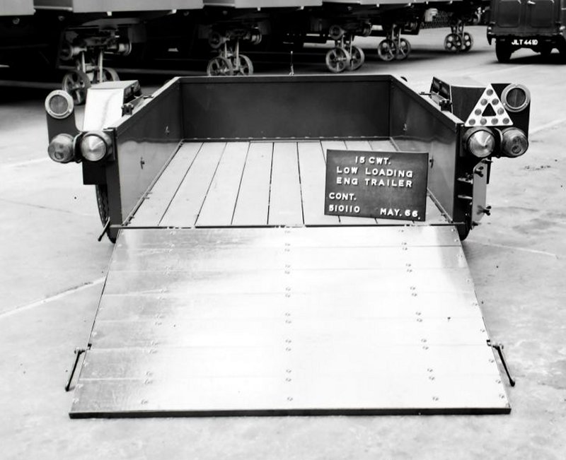 GPO TRAILERS