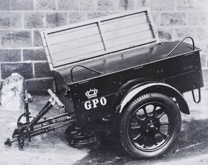 GPO TRAILERS