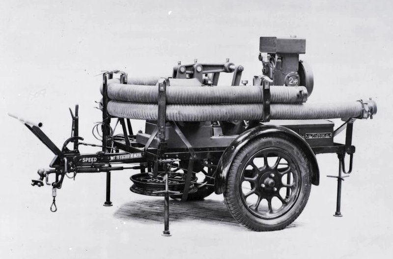 GPO TRAILERS